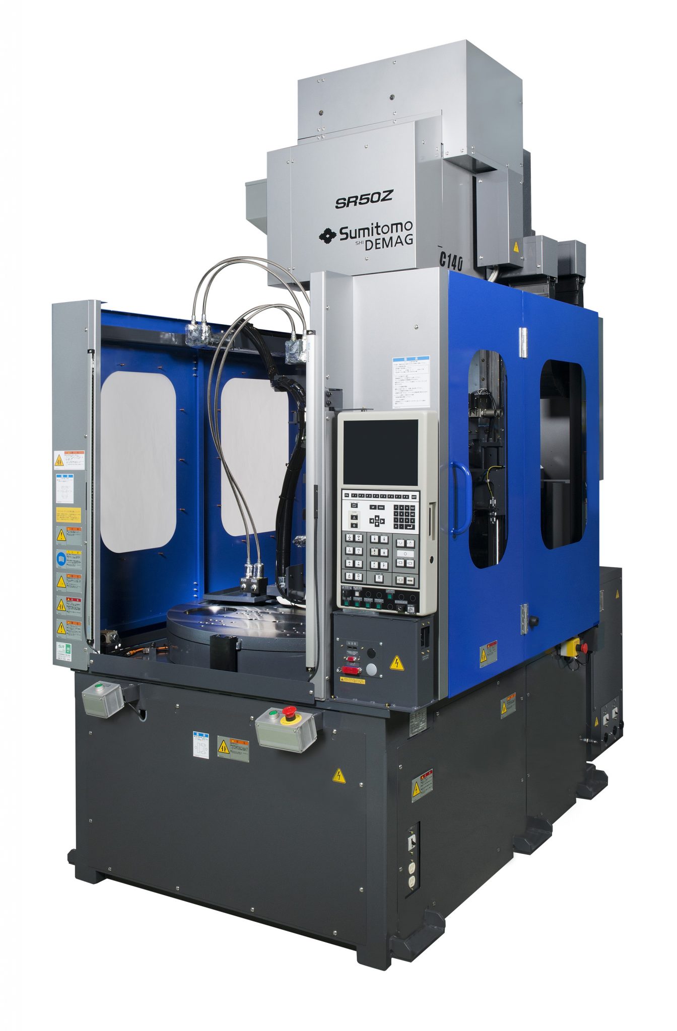 Injection molding machine | DJK-Global México S.A. de C.V.